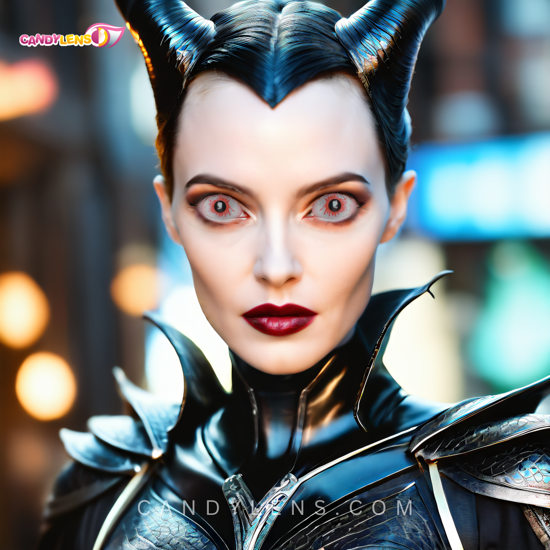 Sweety Bloody Eye Sclera Contacts – Candylens