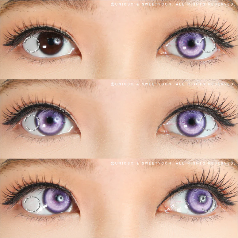 Sweety Koi Violet – Candylens