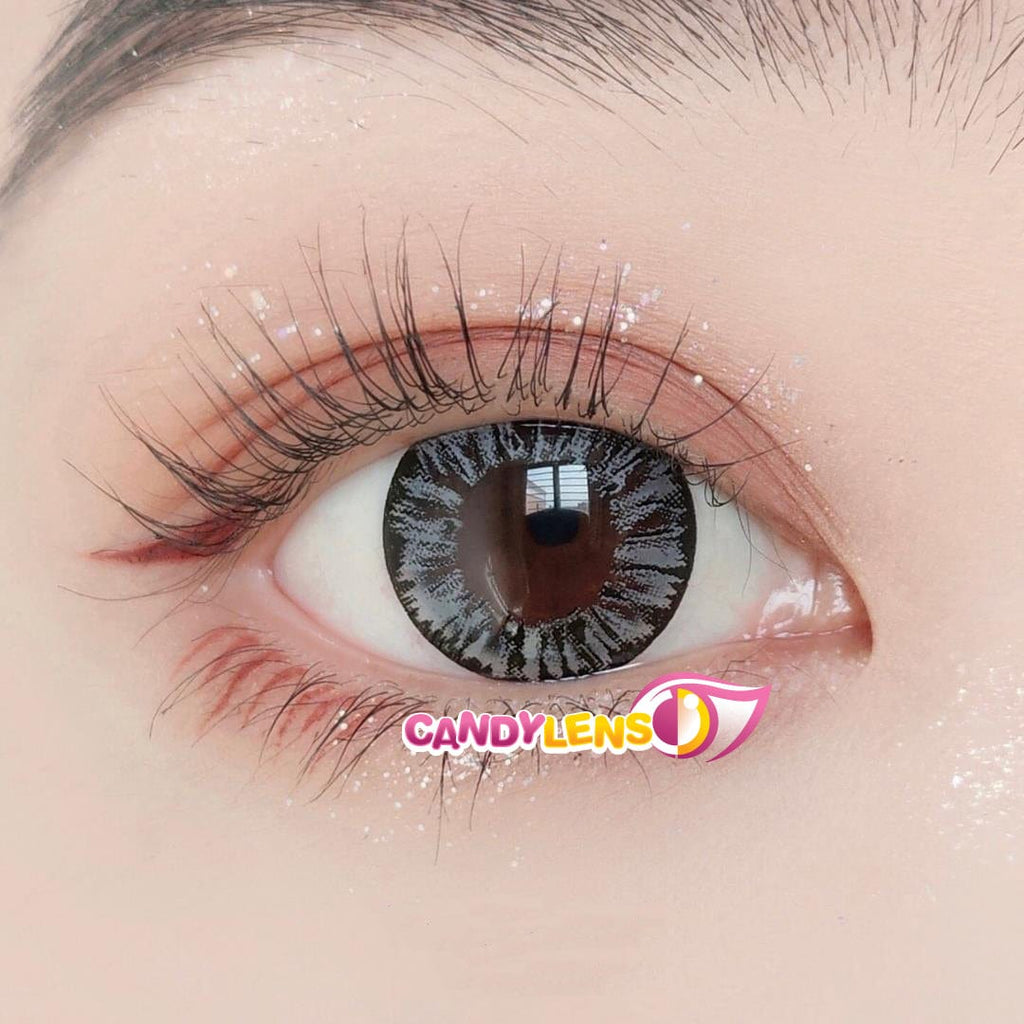 Kyra Grey Color Contact Lens – Candylens