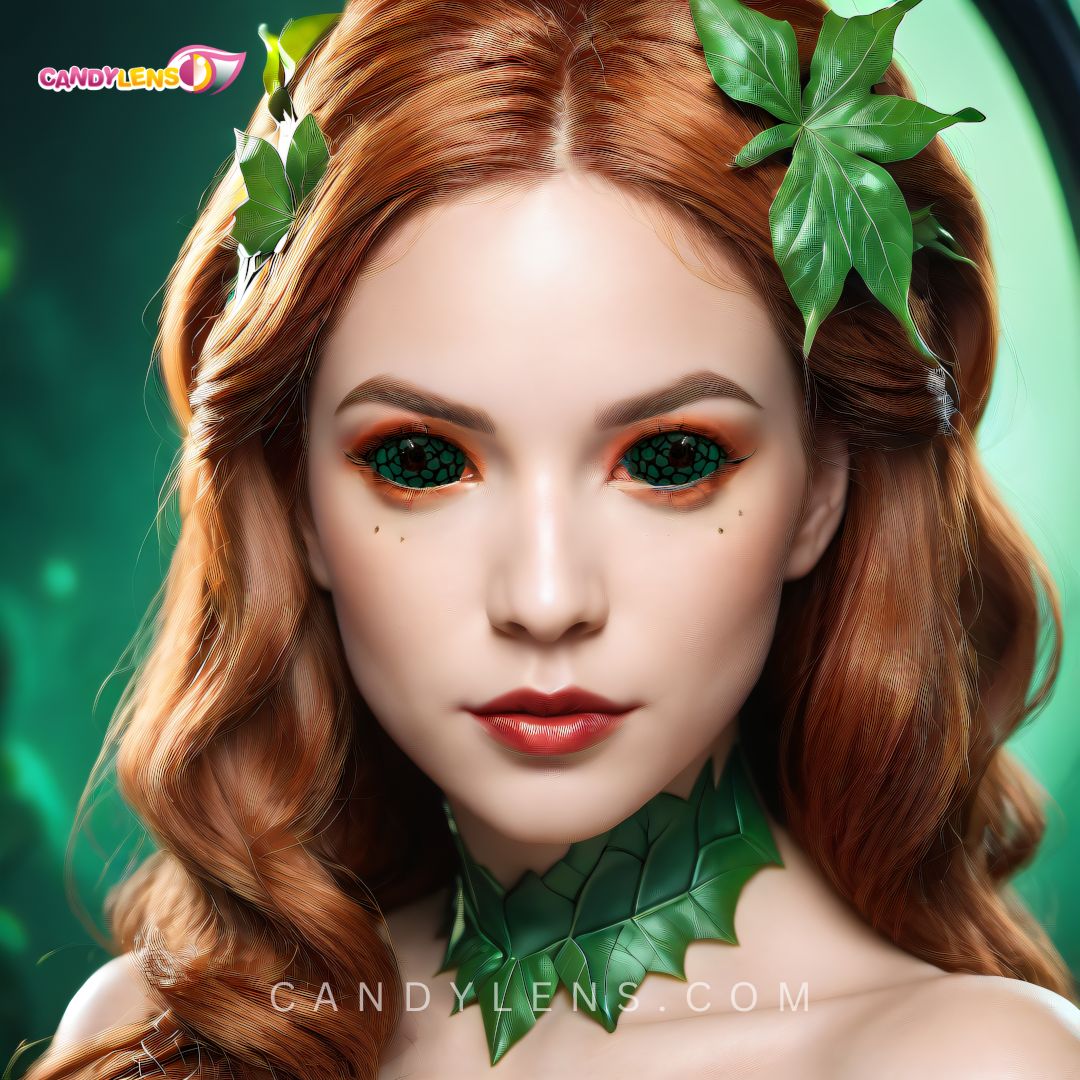 22mm Sweety Lizard Eye Sclera Contacts – Candylens