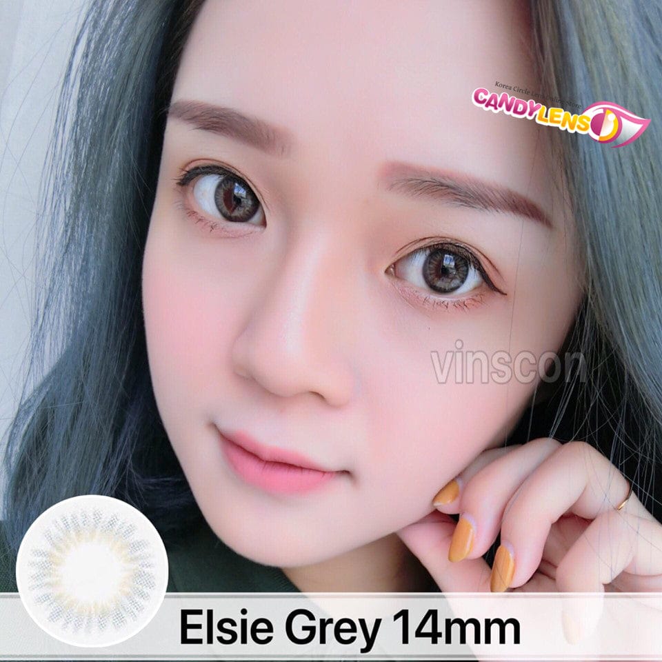 Elsie Grey Color Contact Lens – Candylens