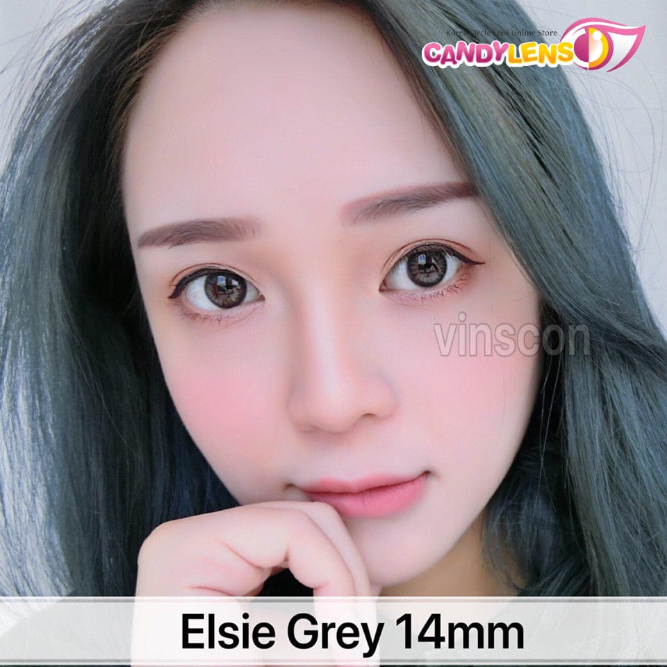 Elsie Grey Color Contact Lens – Candylens