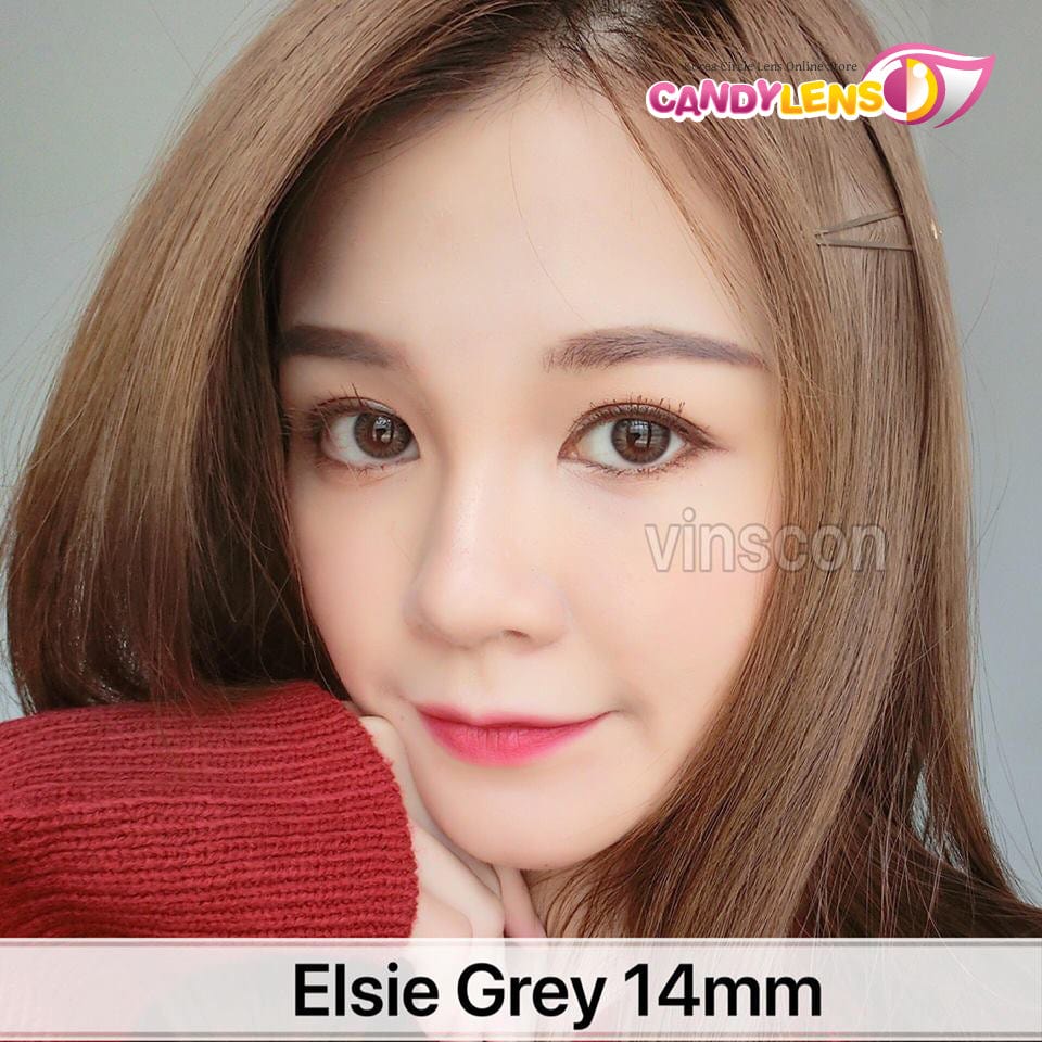 Elsie Grey Color Contact Lens – Candylens