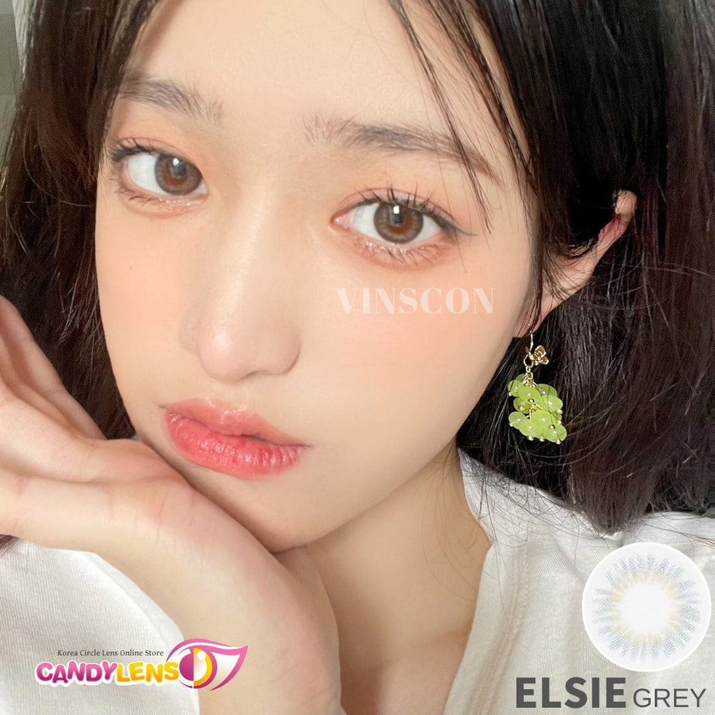 Elsie Grey Color Contact Lens – Candylens