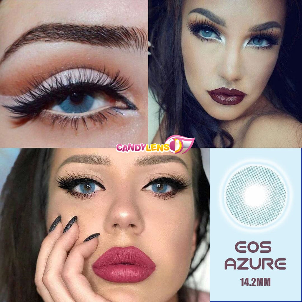 Azure Blue Eyes How To Get The Azure Eye: Item And Location Guide