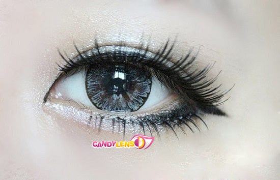 EOS Ice Gray Color Contact Lens – Candylens