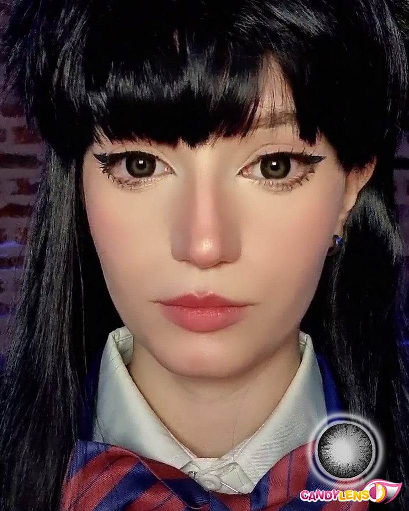 Royal Candy Angel EX Black Color Contact Lens – Candylens