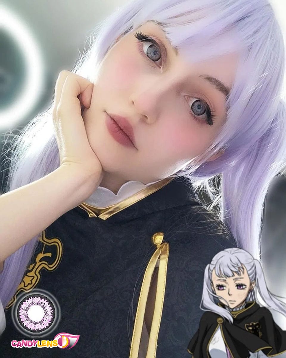 Vassen Barbie Eye Super Nudy Pink Color Contact Lens – Candylens