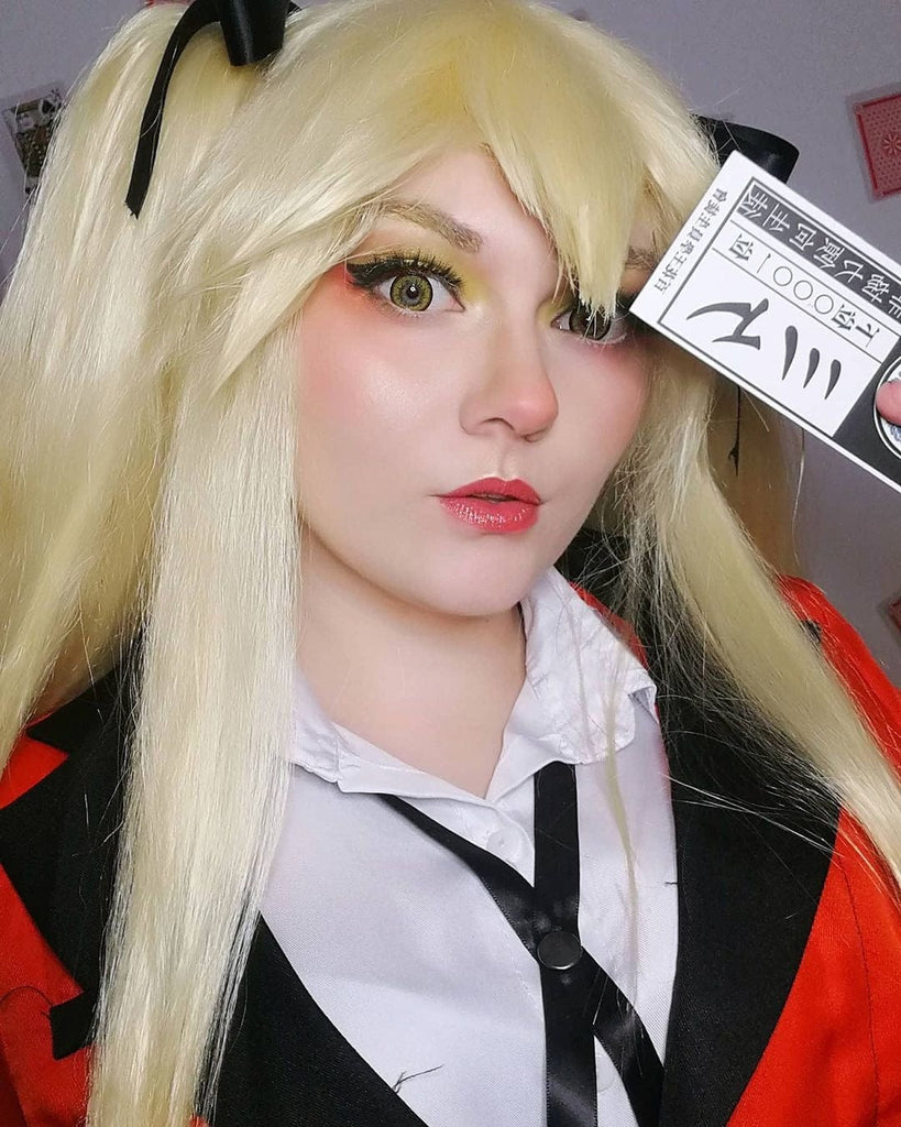 Vassen Dolly Plus Brown Color Contact Lens – Candylens